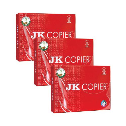 JK Copier A5 Photocopy Paper - 80 gsm (5 Reams / Box)