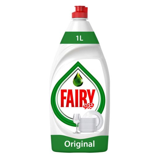Fairy Dish Washing Liquid - Original - 1 Liter