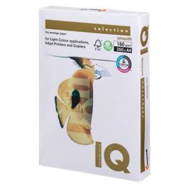Mondi IQ Selection Smooth A4 Photocopy Paper - 160gsm (250 Sheets / Ream)