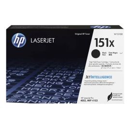 HP W1510X 151X Black Original LaserJet Toner Cartridge