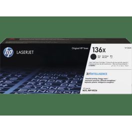 HP W1360X 136X Black Original LaserJet Toner Cartridge