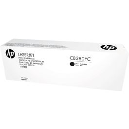 HP CB380YC Black Toner Cartridge for CLJCP6015
