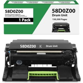Lexmark 58D0Z00 Black Return Programme Imaging Unit – 5270/7370