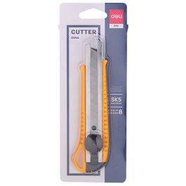 Deli 2044 SK5 Cutting Knife - Assorted Color