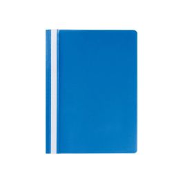 Deluxe 2576 Plastic Project File - A4, Assorted Color